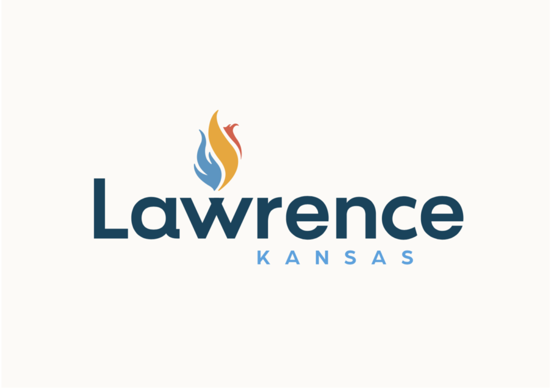 City of Lawrence reveals new logo as part of brand update process ...